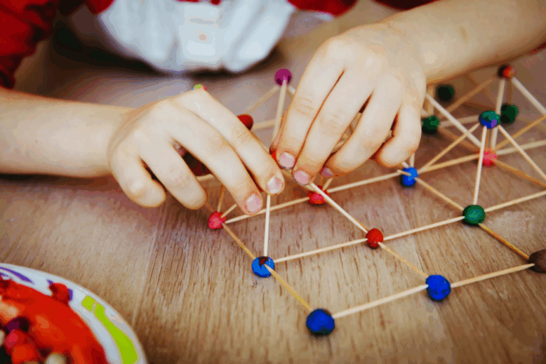 4 Activities You Can Do at Home With Your Child To Develop a Love of ...